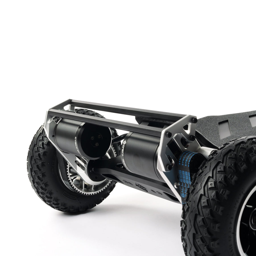 Belt Drive vs Gear Drive – Which ONSRA VELAR Electric Skateboard Fits ...